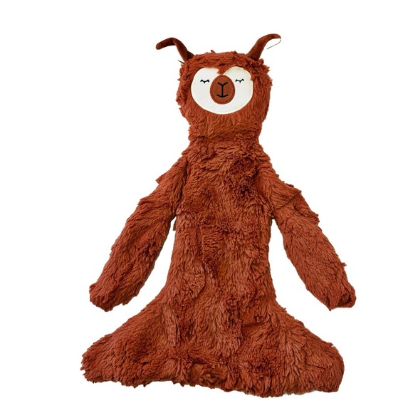 Slumberkins | Toys | Slumberkins Alpaca Llama Security Blanket Silky ...